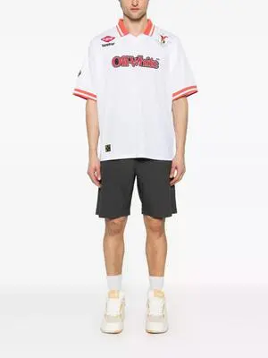 Off-White Eagle Soccer T-shirt