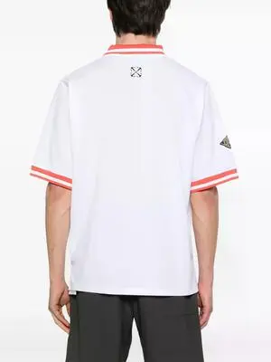 Off-White Eagle Soccer T-shirt