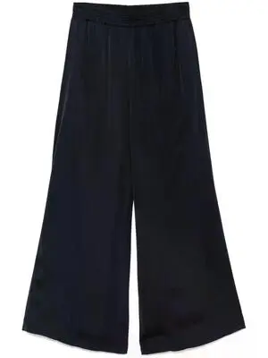 Fabiana Filippi Wide-leg Trousers - Blue