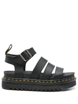 Dr. Martens Blaire Sandals - Black