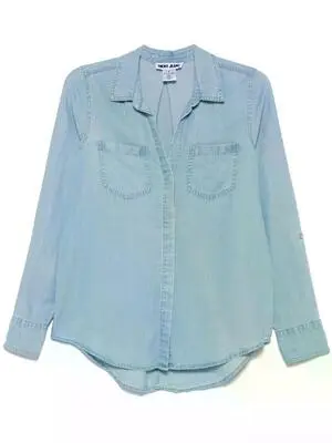 Dkny Chambray Shirt