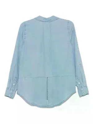 Dkny Chambray Shirt