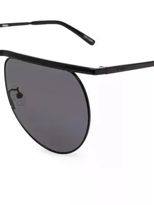 Attico Mina Aviator Sunglasses