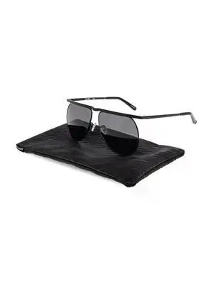 Attico Mina Aviator Sunglasses
