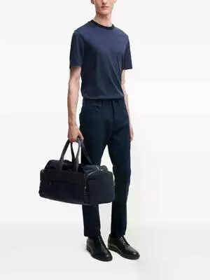 BOSS Cotton T-shirt - Blue