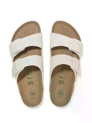 BIRKENSTOCK Open-toe Sandals - White