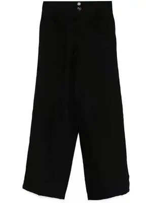 Dkny Crinkled Trousers