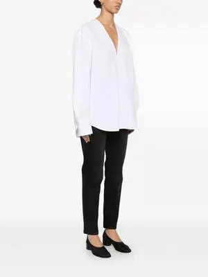 TOTEME V-neck Blouse