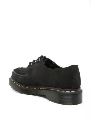 Dr. Martens Ramsey Derby Shoes - Black