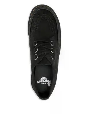 Dr. Martens Ramsey Derby Shoes - Black