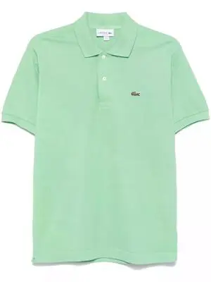 Lacoste Piqué Polo Shirt - Green