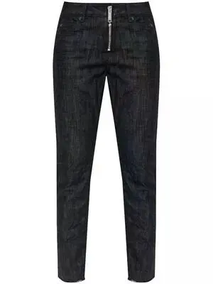 Dsquared2 Tapered Leg Jeans