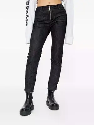 Dsquared2 Tapered Leg Jeans