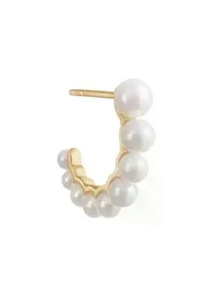 Sophie Bille Brahe Polished Earrings