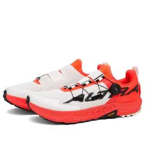 ALTRA Timp 5 Boa Sneakers - White/coral