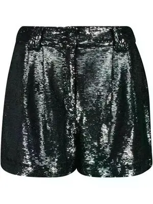 Iro Paris Button Detailed Shorts For Women