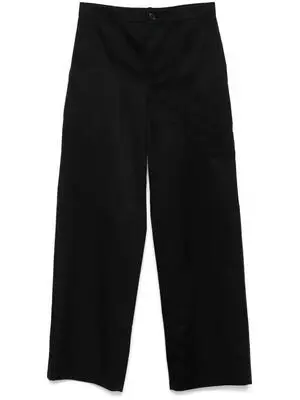 Loewe Cargo Trousers - Black