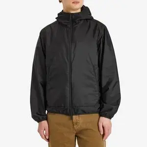 Moncler Granier Eco Nylon Light Weight Jacket - Black