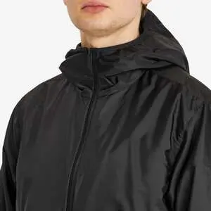 Moncler Granier Eco Nylon Light Weight Jacket - Black