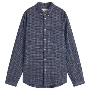 Folk Collared Shirts For Men
