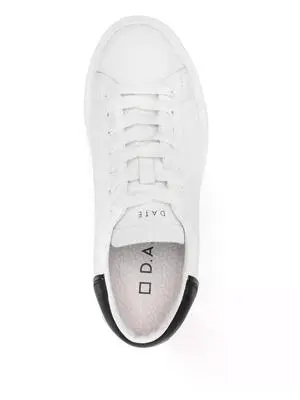 D.a.t.e. Leather Sneakers