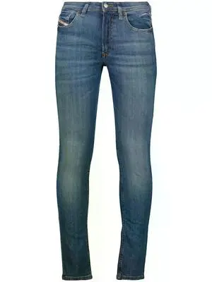 DIESEL® 2019 D-strukt 09b90 Slim Jeans