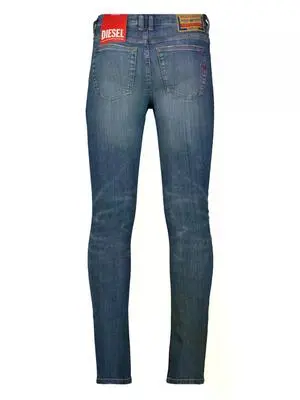DIESEL® 2019 D-strukt 09b90 Slim Jeans