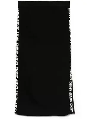 Dkny Logo Skirts