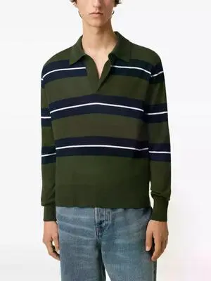 AMI Paris De Coeur Polo Shirt