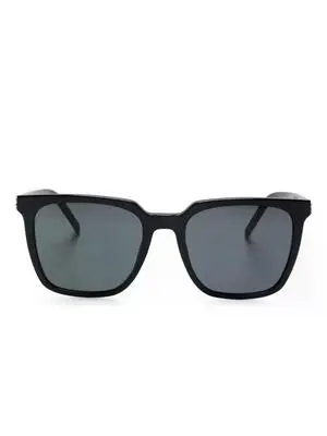 Saint Laurent Slm146 Sunglasses - Black
