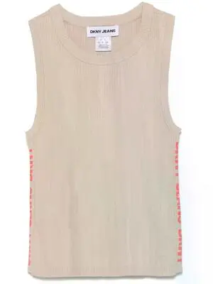 Dkny Sleeveless Vests For Women