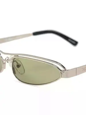 Attico Cat Eye-frame Sunglasses