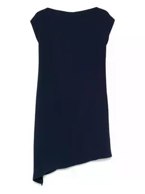 Liu Jo Draped Mini Dress