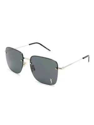 Saint Laurent Square-frame Sunglasses