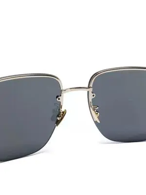 Saint Laurent Square-frame Sunglasses