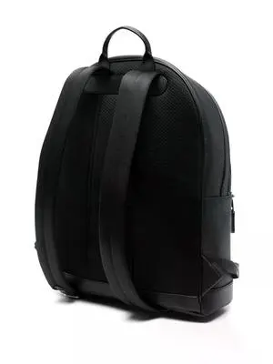 Michael Kors Edison Backpack - Black