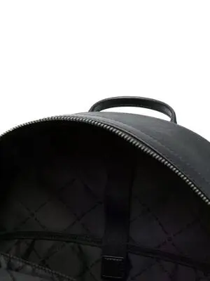 Michael Kors Edison Backpack - Black