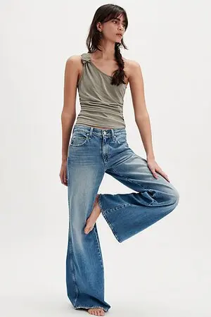 AMO JEANS Faith Flare Jeans - Maverick
