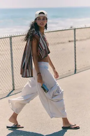 Free People Way Back Convertible One-piece - Tofu