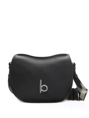 Burberry Messenger Bag - Black