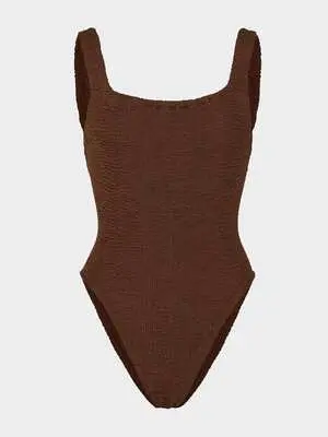 Brown (crinkle Metallic Chocolate)