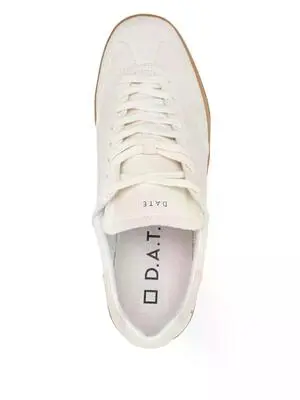 D.a.t.e. Leather Sneakers