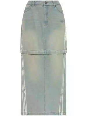 Adidas Button Detailed Bottoms For Women