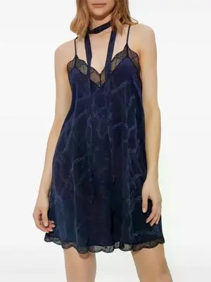 Zadig&Voltaire Risty Mini Dress