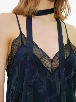 Zadig&Voltaire Risty Mini Dress