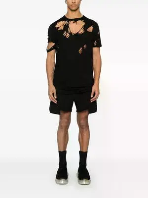 Rick Owens Stefan Cargo Shorts