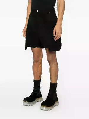 Rick Owens Stefan Cargo Shorts