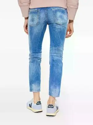 Dsquared2 Cotton Jeans