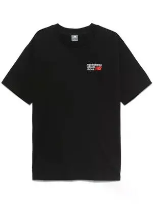 NEW BALANCE Athletics Premium Logo T-shirt