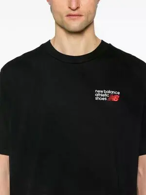 NEW BALANCE Athletics Premium Logo T-shirt